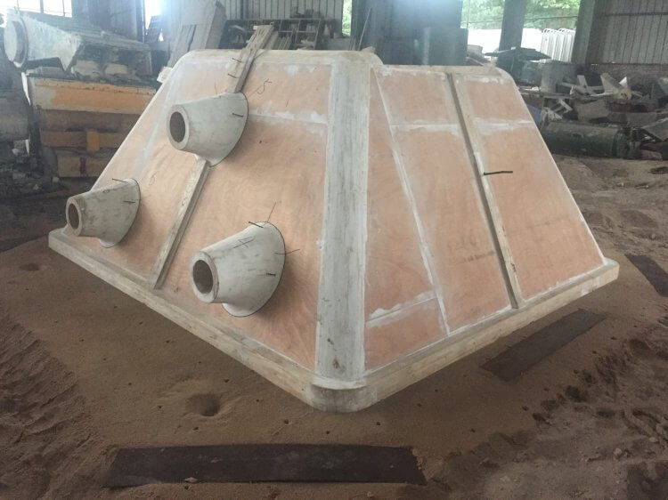 Premium Cone Crusher Spare Parts: Durability & Customization