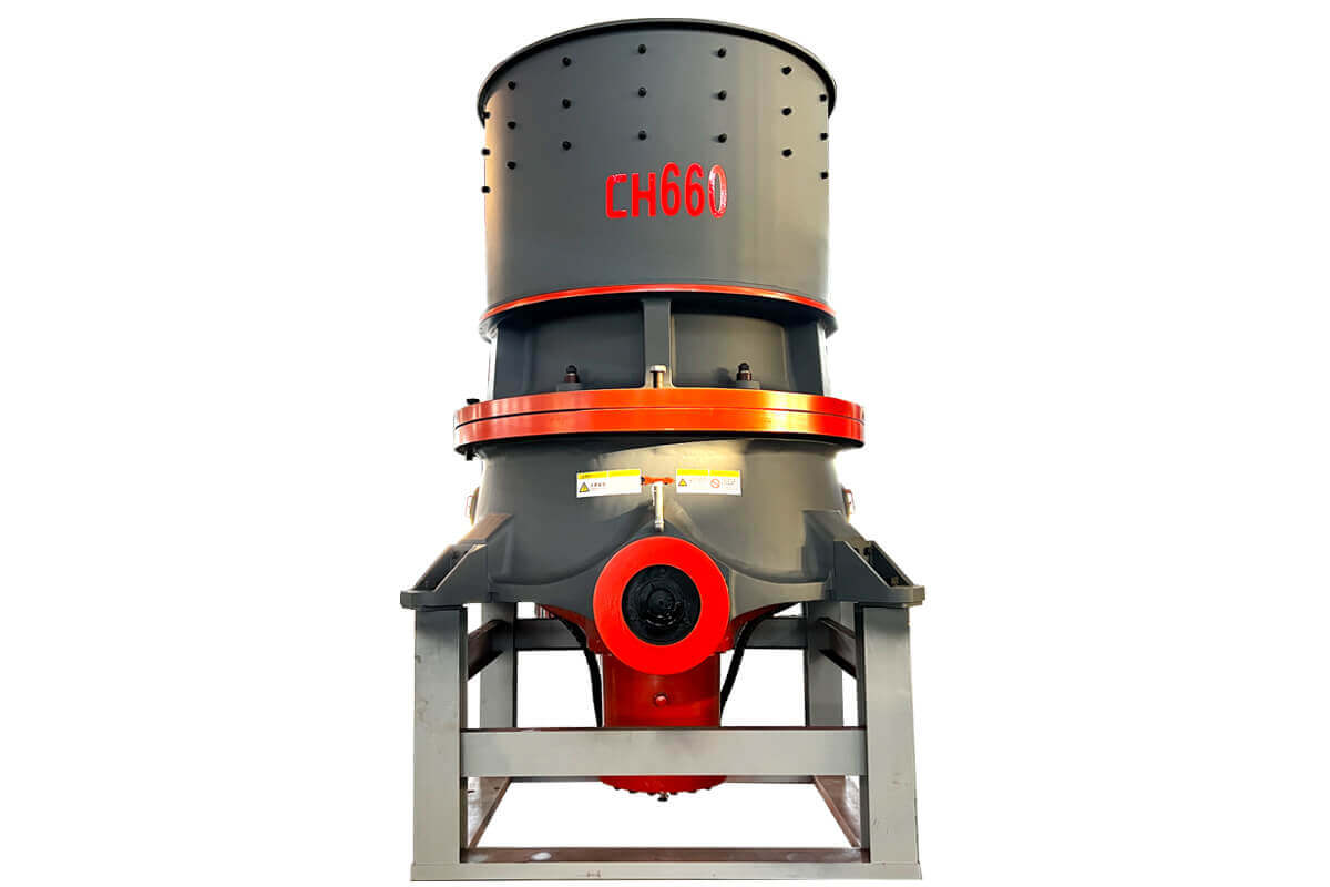hp400 cone crusher